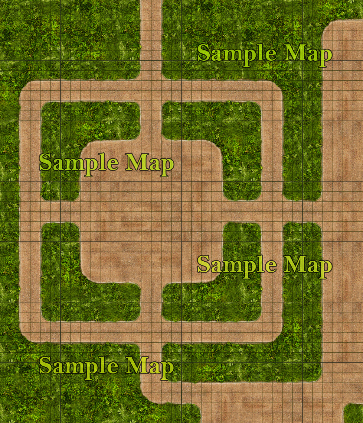 Ground Set #4 - Lord Zsezse Works | Ground sets | DriveThruRPG